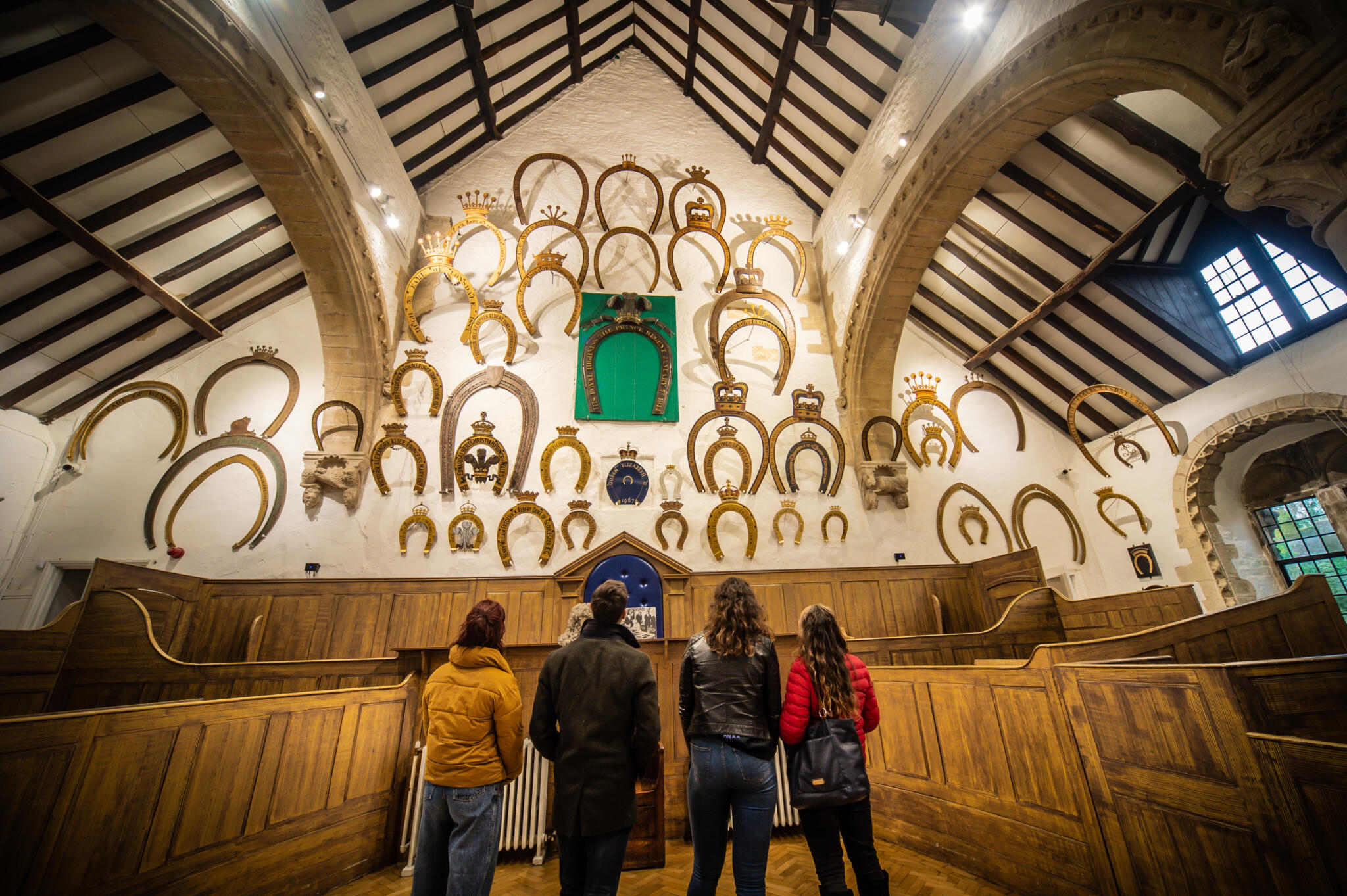 Oakham Castle - Discover Rutland - Historic building