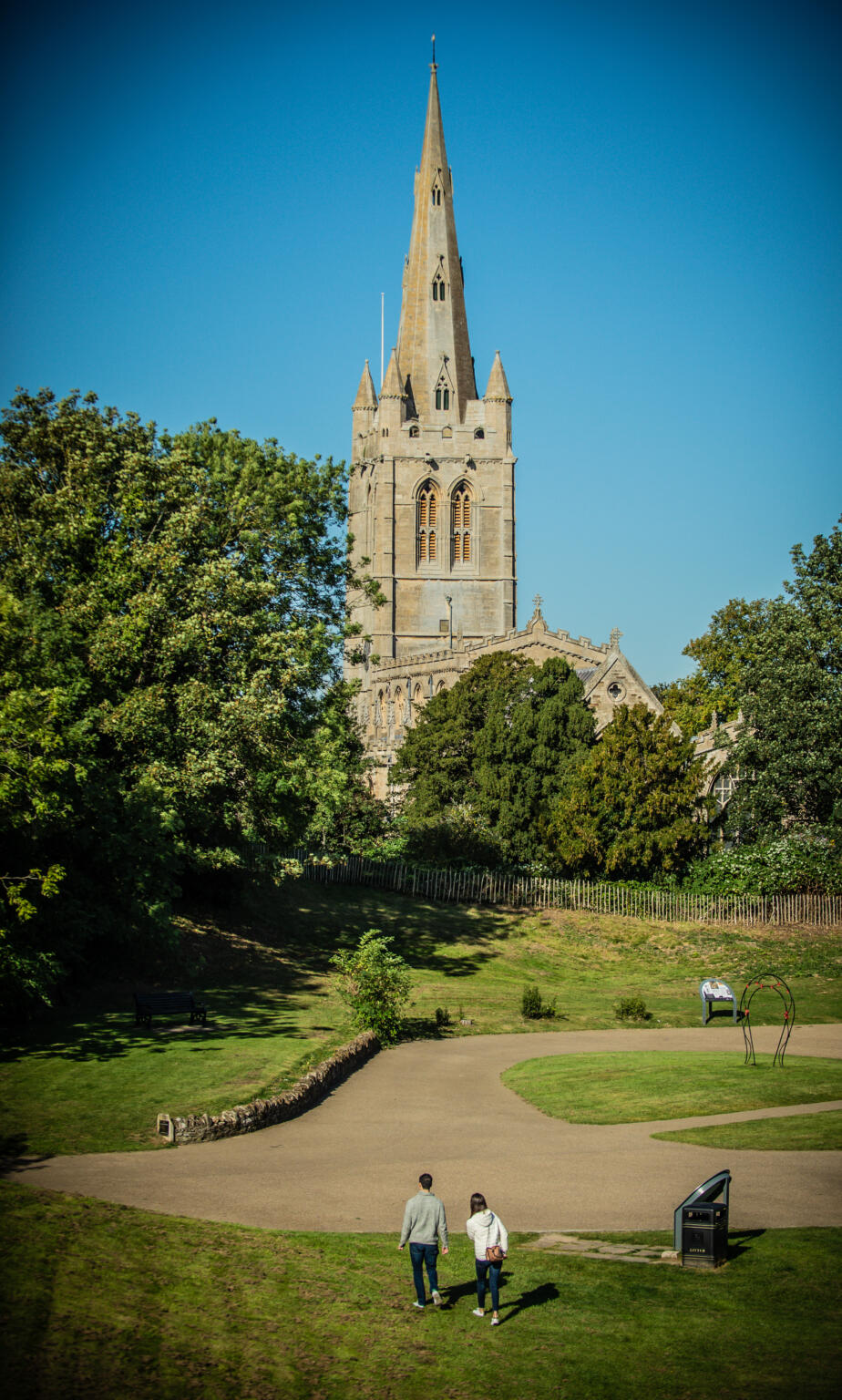 Oakham Heritage Trail - Discover Rutland
