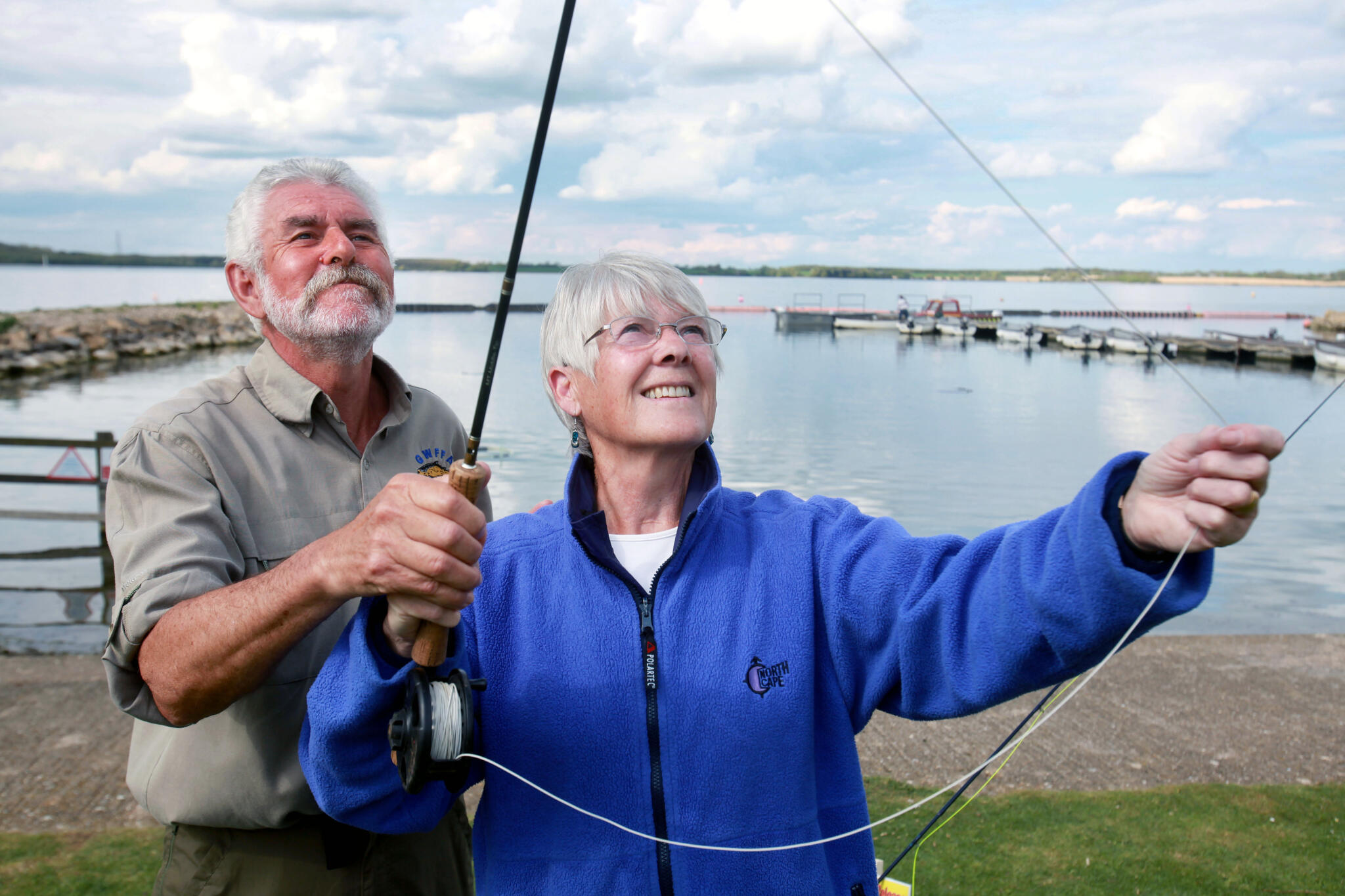 Normanton: Church & Fishing - Discover Rutland