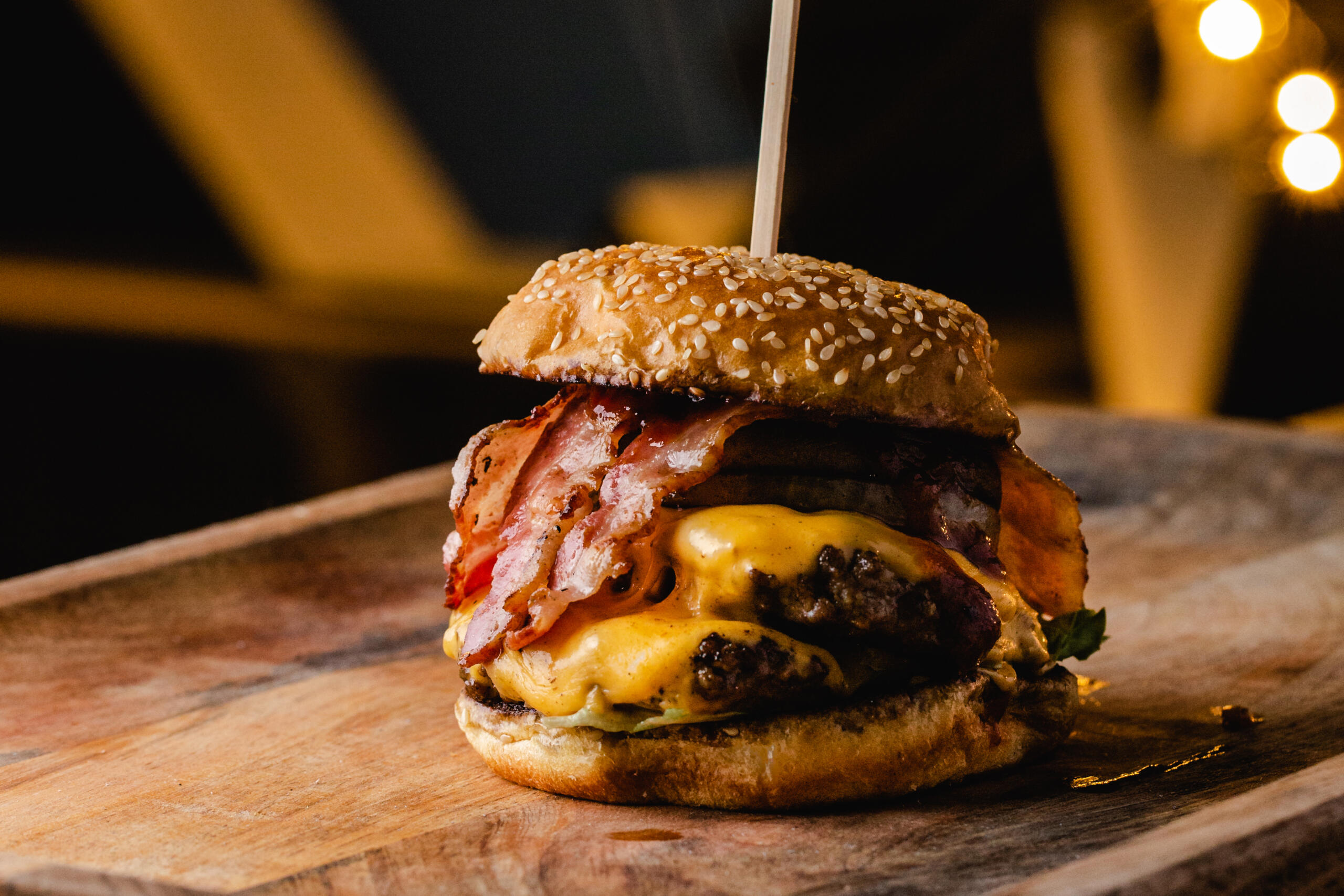 Kids Eat Free Ultimate Burger Class - Discover Rutland