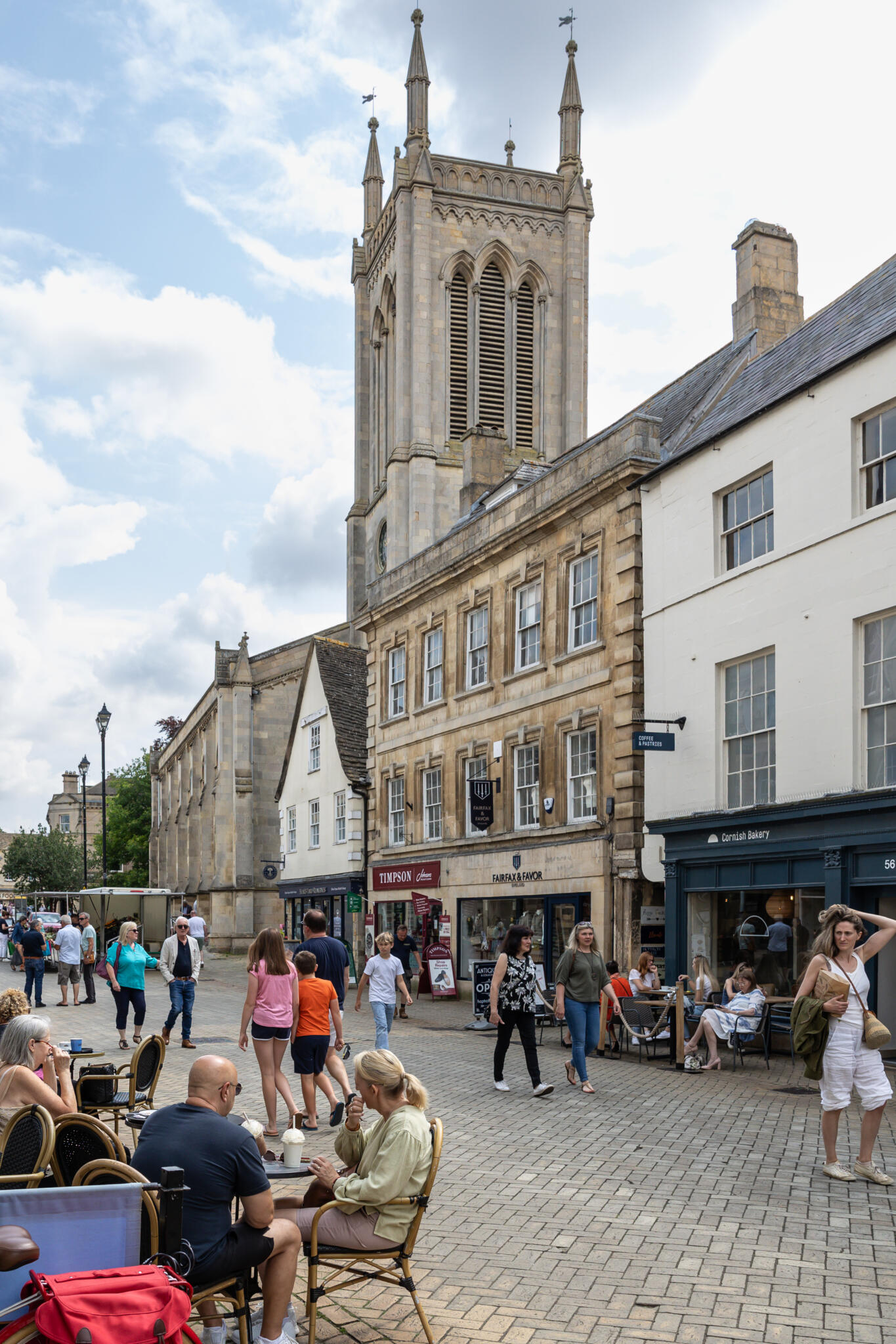 Places To See and Visit In Stamford - Discover Rutland