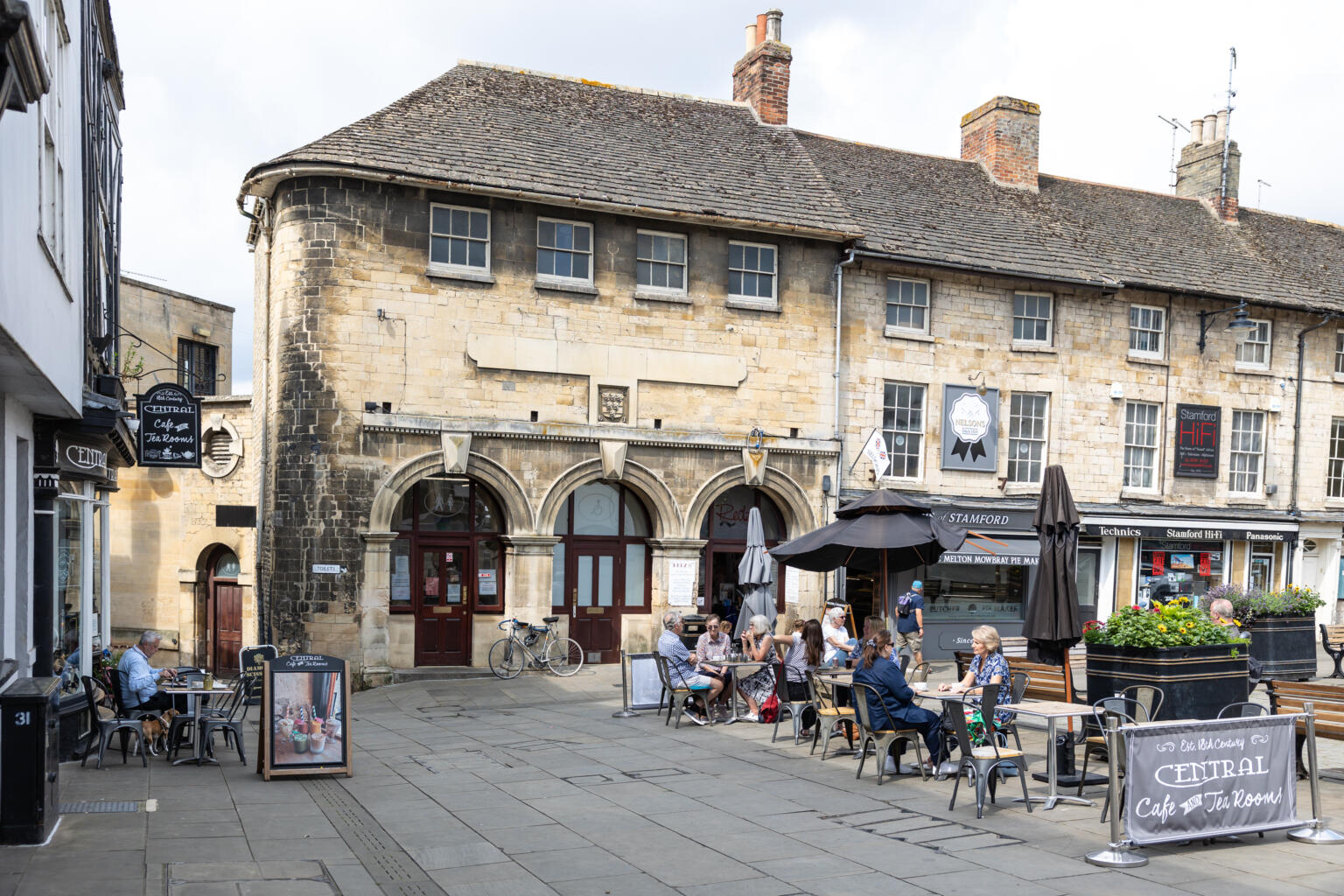 Places To See and Visit In Stamford - Discover Rutland
