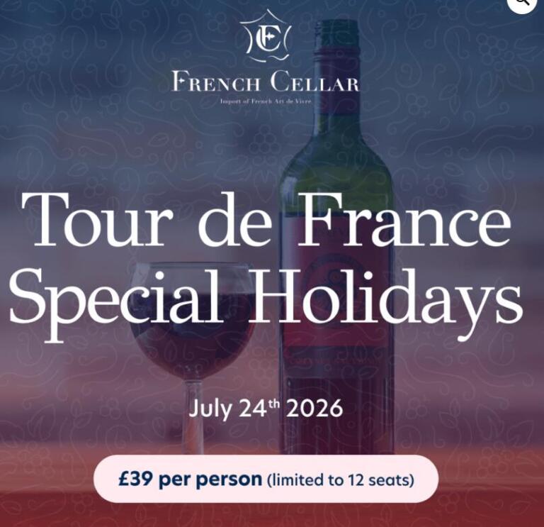 Tour De France Special Holidays - Discover Rutland